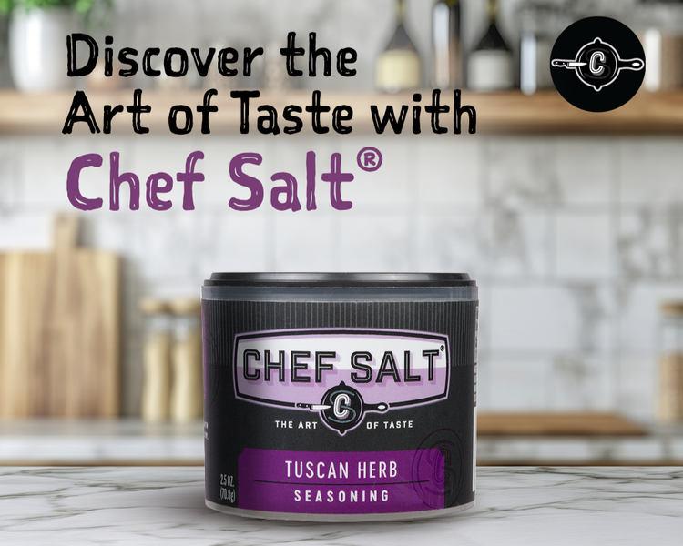 Chef Salts | Gourmet Salt